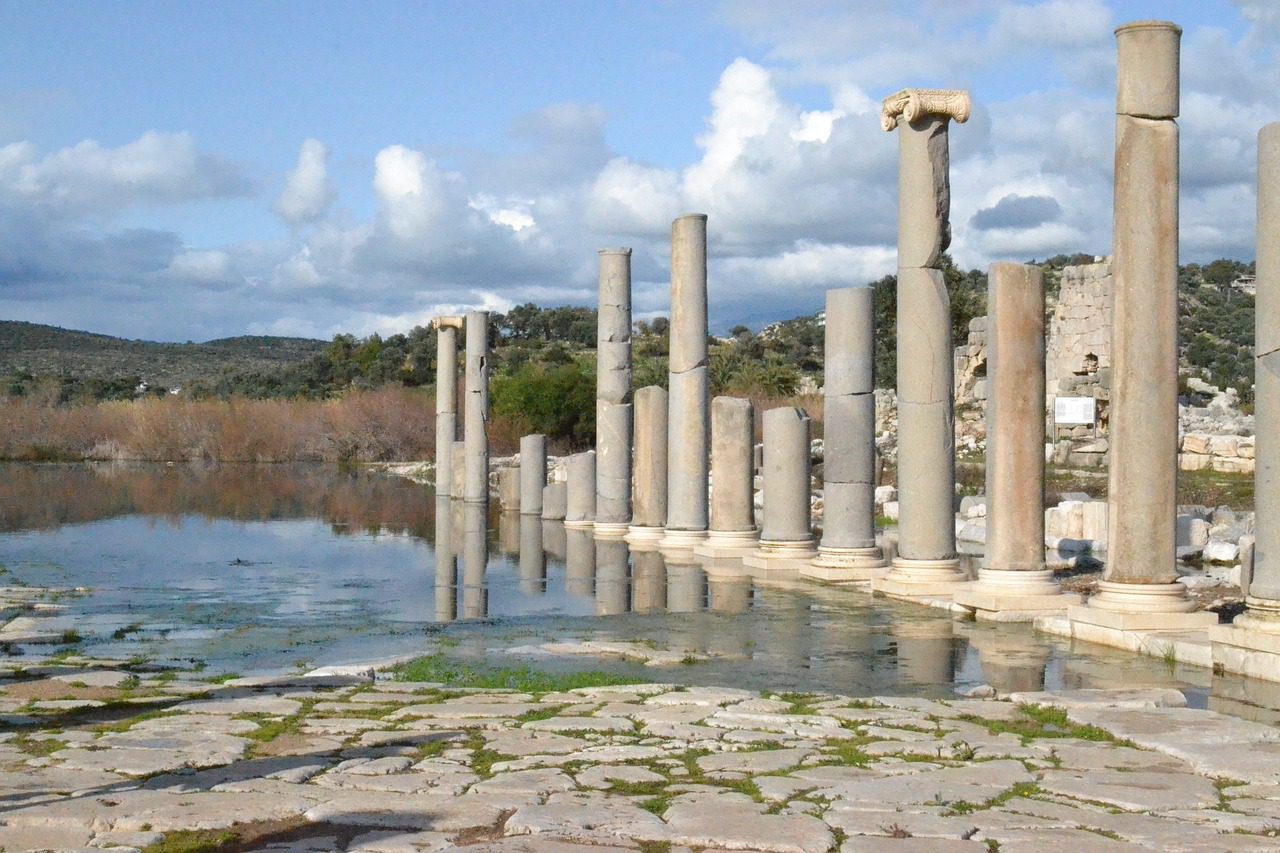Find Weed in Patara, Turkey - Cannabis Travel Guide | The Weedy Spliff